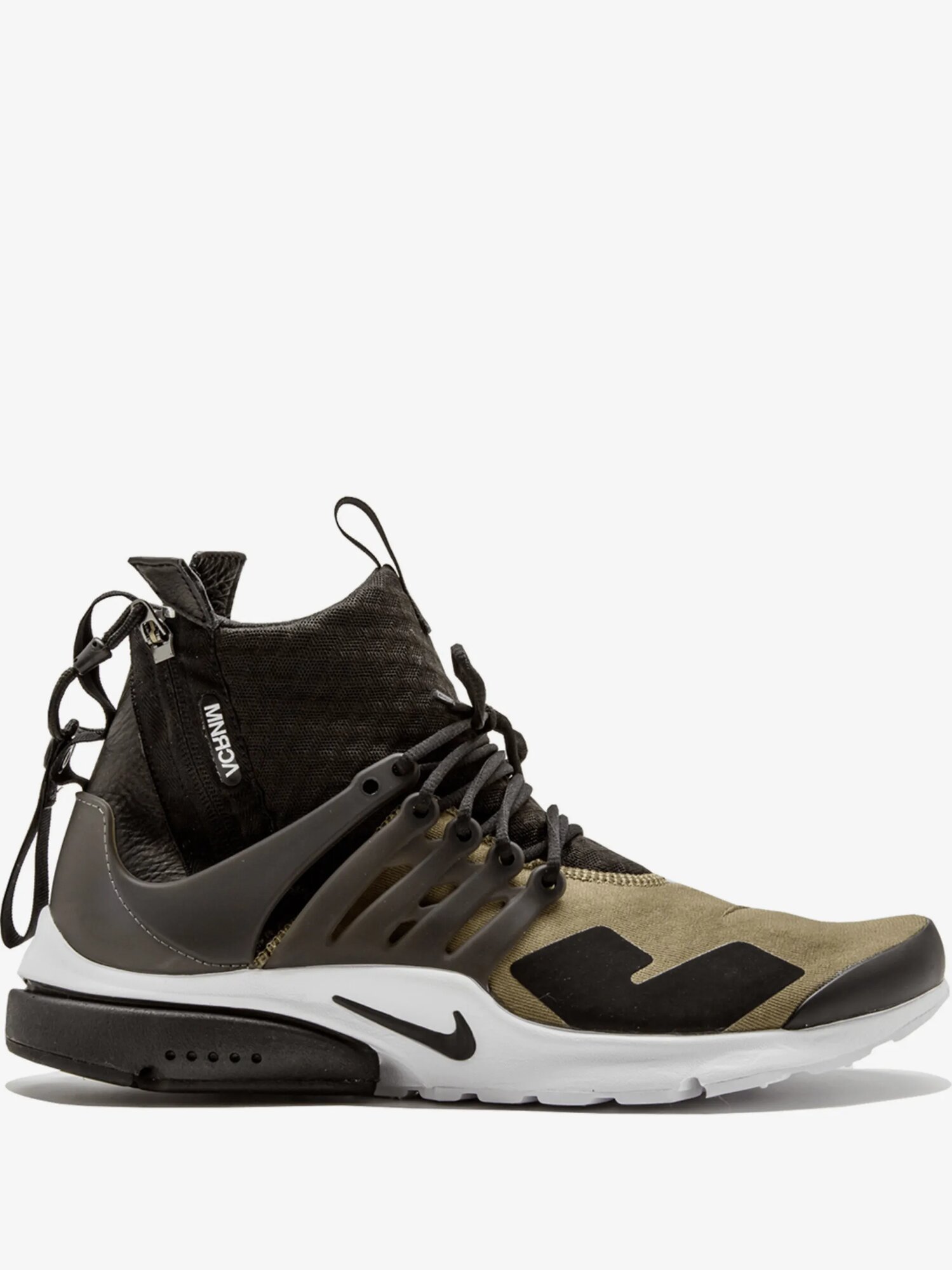 Кроссовки NIKE Air Presto Mid