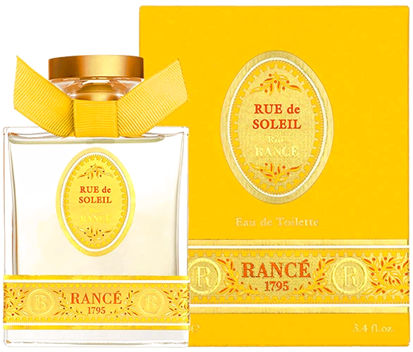 Рансе 1795 Ру Де Солейл туалетная вода 100 мл / Rance 1795 Rue De Soleil унисекс