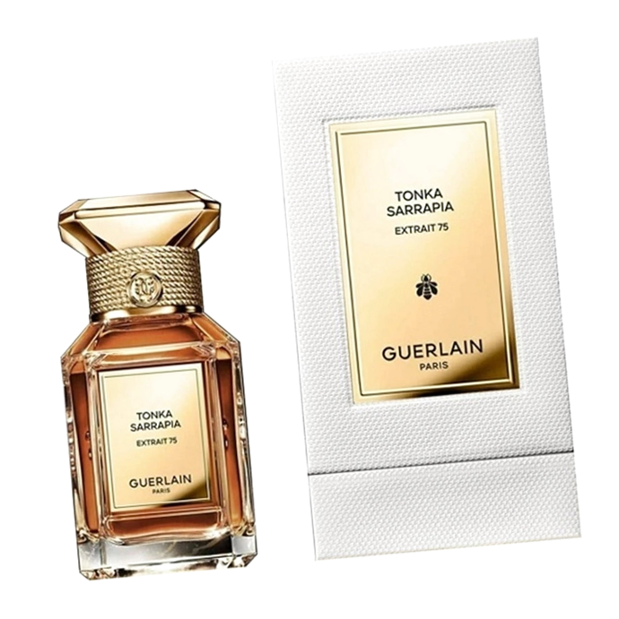 Guerlain Tonka Sarrapia Extrait 75 - экстракт духов унисекс 50 мл / Тонка Саррапия