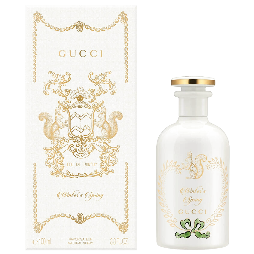 Gucci Winter S Spring 100 мл - Гуччи Винтер Спринг парфюмерная вода для женщин и мужчин