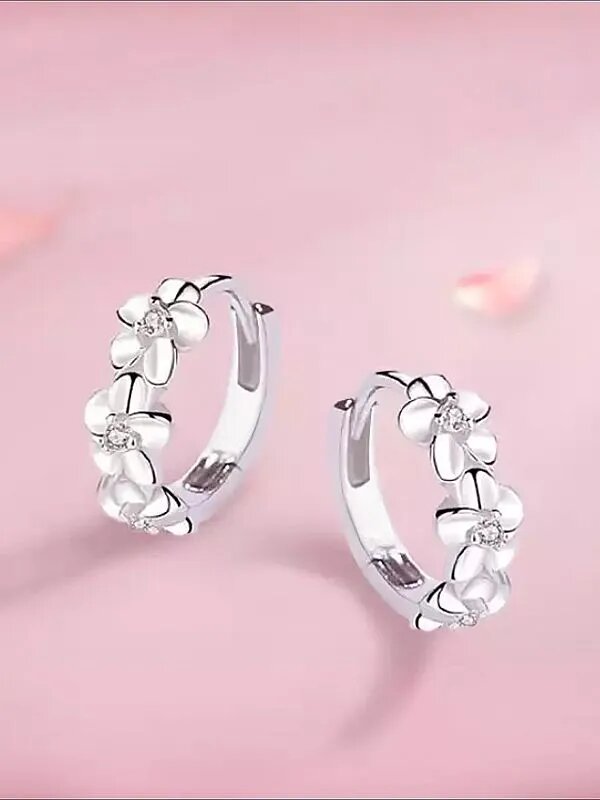 Серьги конго