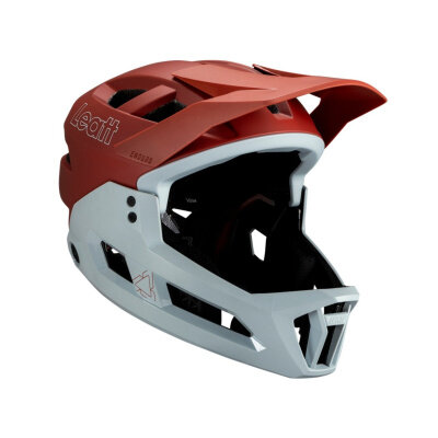 Велошлем Leatt MTB Enduro 2.0 Helmet (Lava, L, 2026 (1025104562))