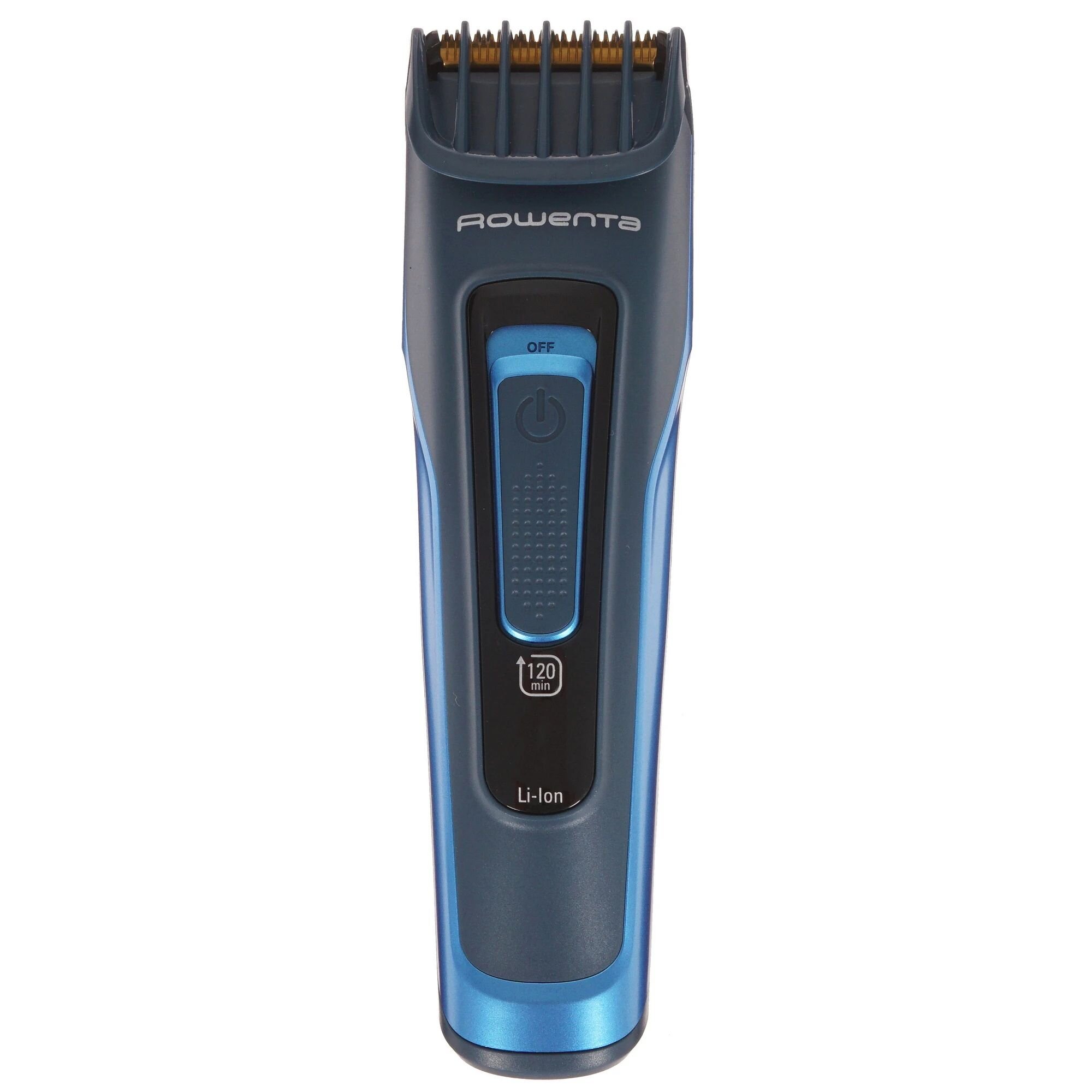 Машинка для стрижки Rowenta Advancer TN5241F4, син