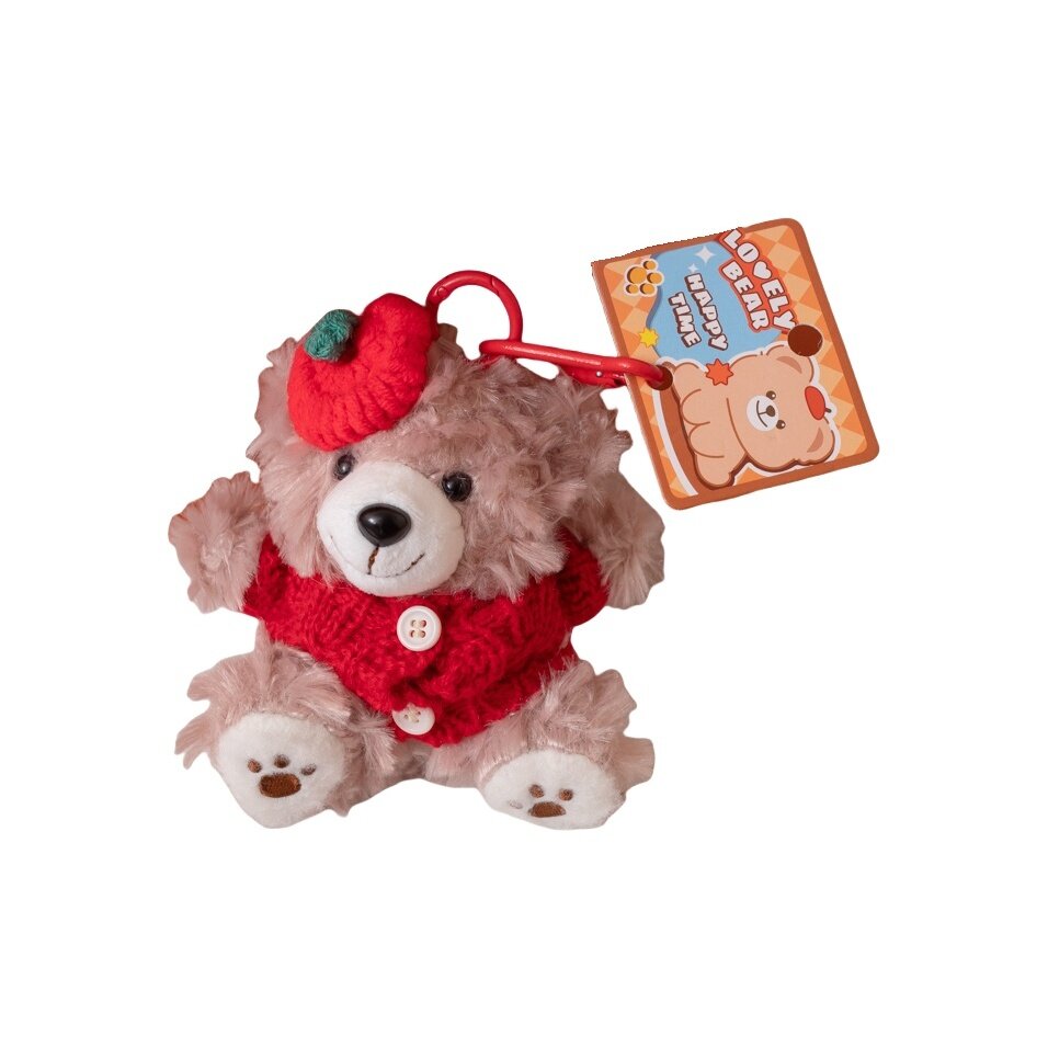 Игрушки подвесные Tak Bebe 12cm