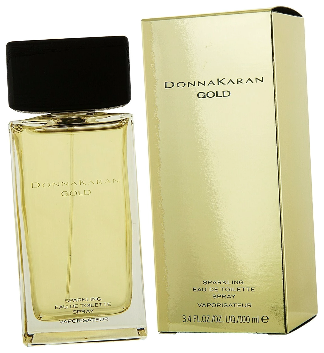 Женская туалетная вода Донна Каран Голд Спарклинг 30 мл - Donna Karan Gold Sparkling парфюм