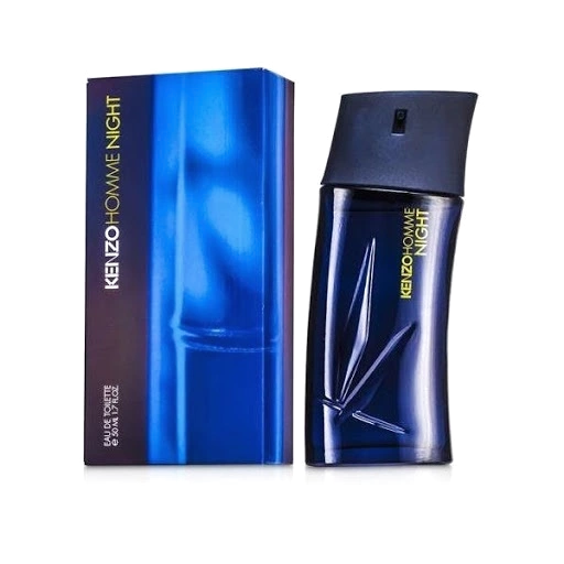 Kenzo Homme Night туалетная вода 50 мл мужская - Кензо Кензо Хомме Найт аромат