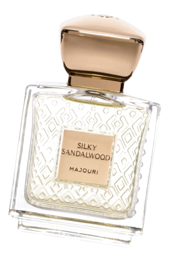 Majouri Silky Sandalwood 75 мл - аромат унисекс / Шелковый Сандал Мажури