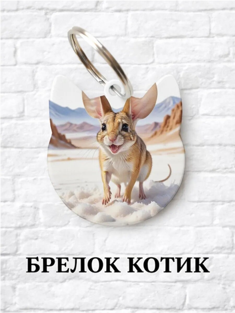 Брелок ZHENYA CLOUD
