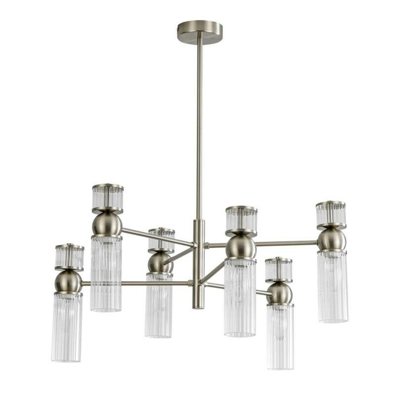 Люстра на штанге LUMION 8277/6