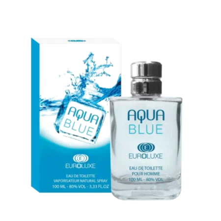 Мужской аромат Euroluxe Aqua Blue 100 мл - Евролюкс Аква Блу
