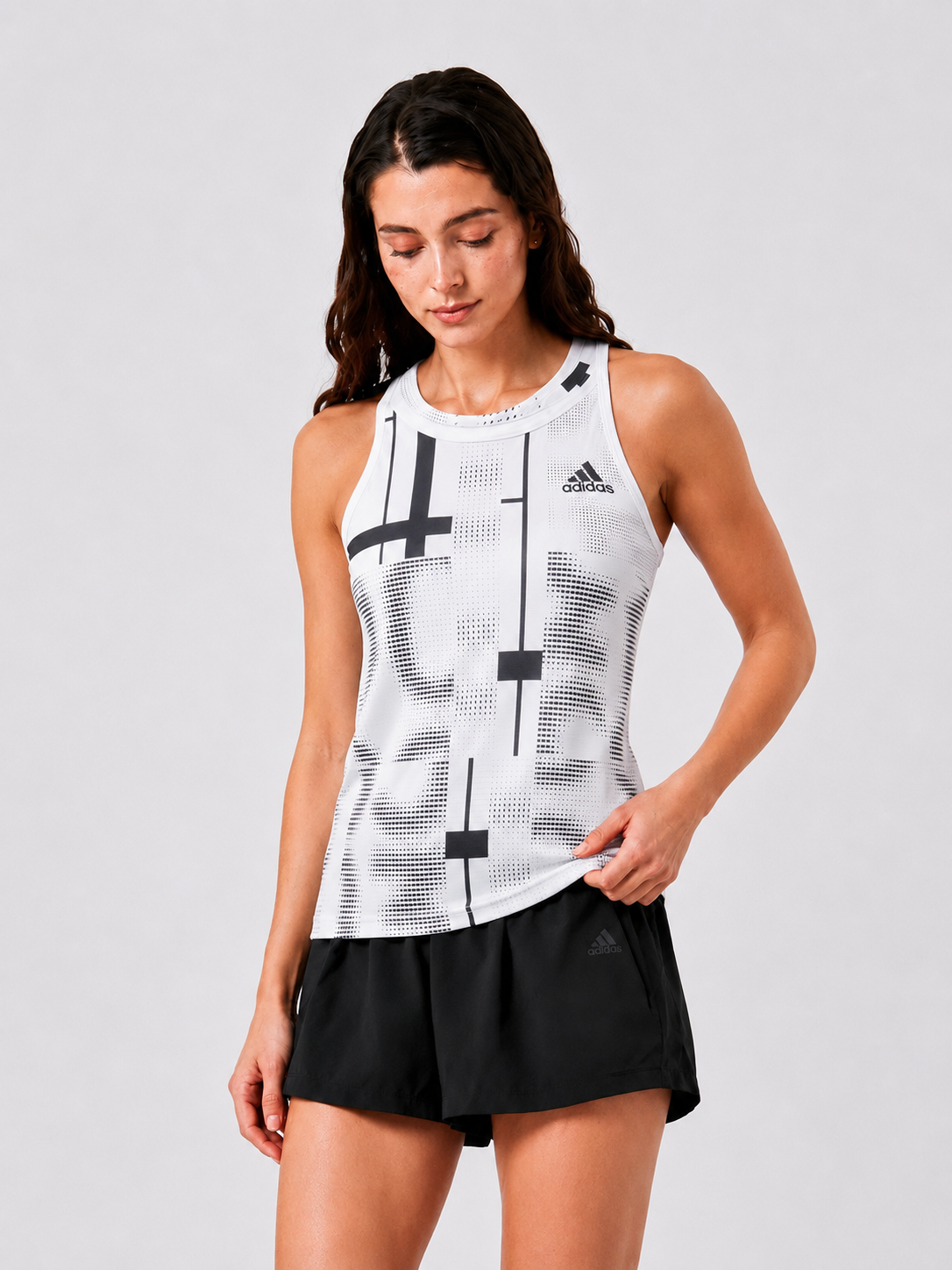 Майка спортивная adidas