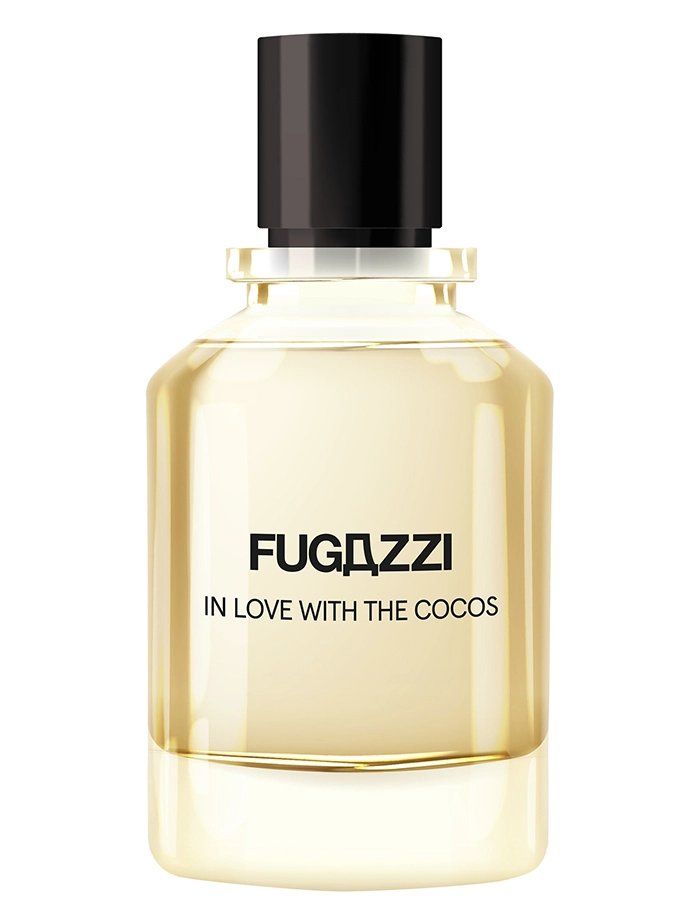 Fugazzi In Love With The Cocos духи для мужчин и женщин 100 мл - Ин Лав Виз Зе Кокос парфюм