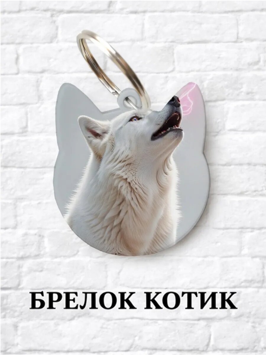 Брелок ZHENYA CLOUD