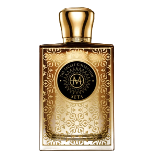 Eau de Parfum Moresque Seta 75 мл унисекс - Мореск Сета парфюм Шелк