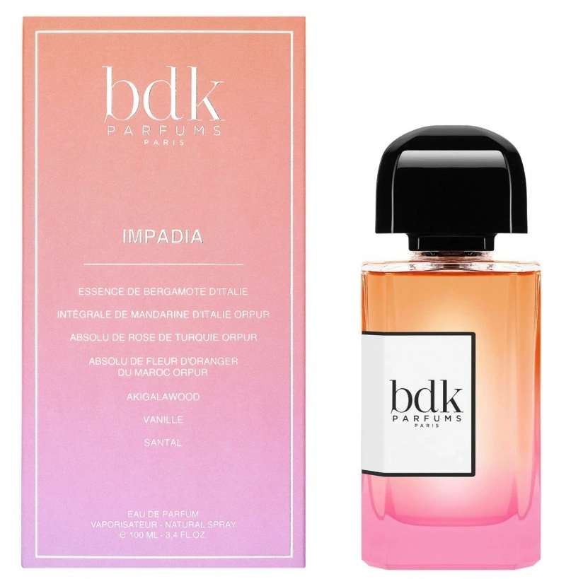 Parfums Bdk Paris Impadia духи унисекс 100 мл - Бдк Париж Импадия парфюмерная вода