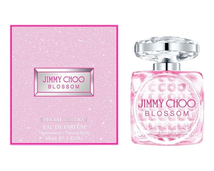Джимми Чу Блоссом Спешл Эдишн аромат для женщин 60 мл / Blossom Special Edition