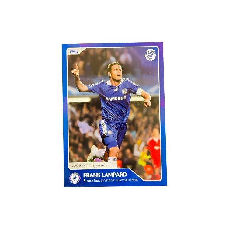 Карточки коллекционные Topps