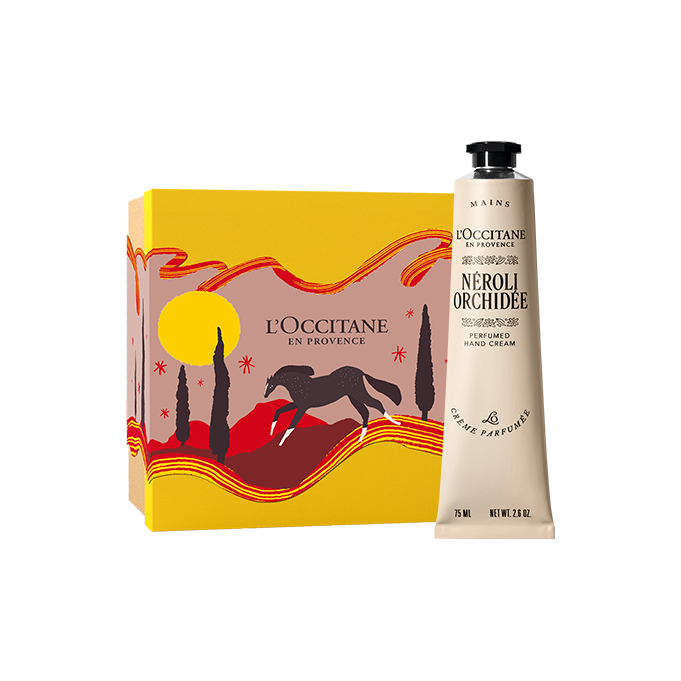 Уход за руками LOCCITANE