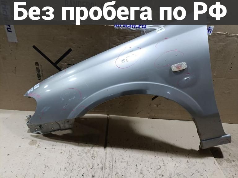 Крыло переднее(под окрас) Лево с пробегом Nissan Bluebird Sylphy FG10