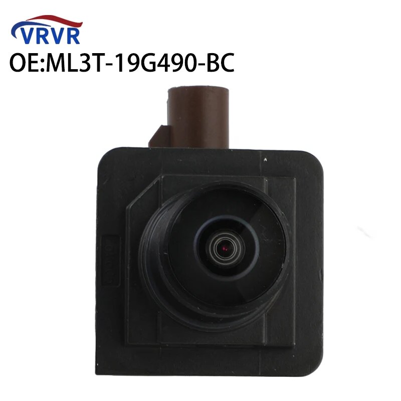 ML3T19G490BC ML3T-19G490-BC Автомобильная камера объемного обзора 360, резервная парковочная камера спереди для Ford F-150 XL XLT Platinum 2021-20