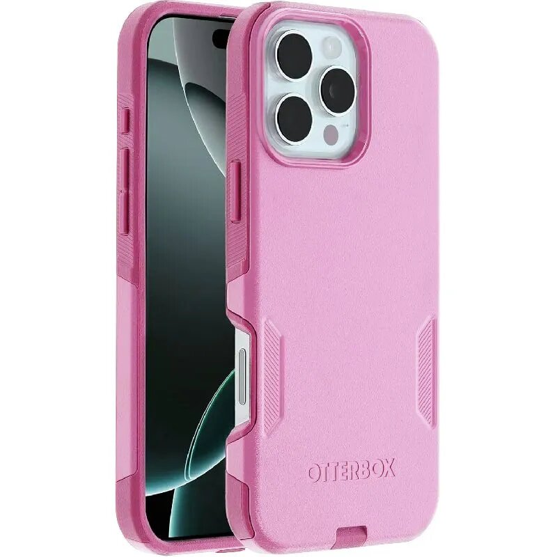 Чехол для мобильного телефона Otterbox iPhone 16 Pro, серия Commuter, военный защитный чехол от падения
