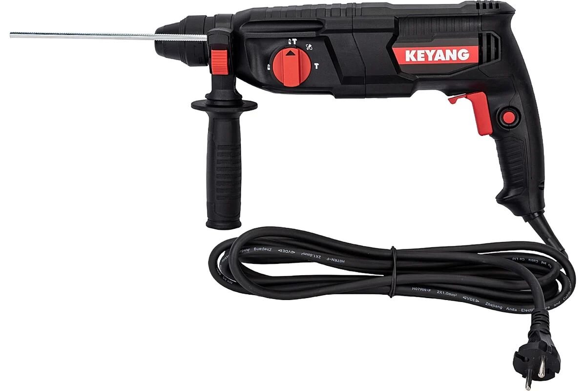 Keyang перфоратор SDS-plus HD26-800T