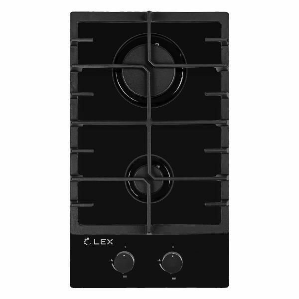 Варочная панель газовая LEX GVG 321 BL