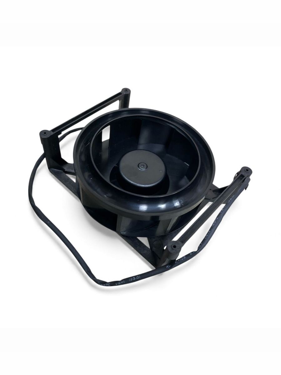 Вентилятор Indesit C00293764, 110R037D043 12V 0.13A (крепление 90х130мм)