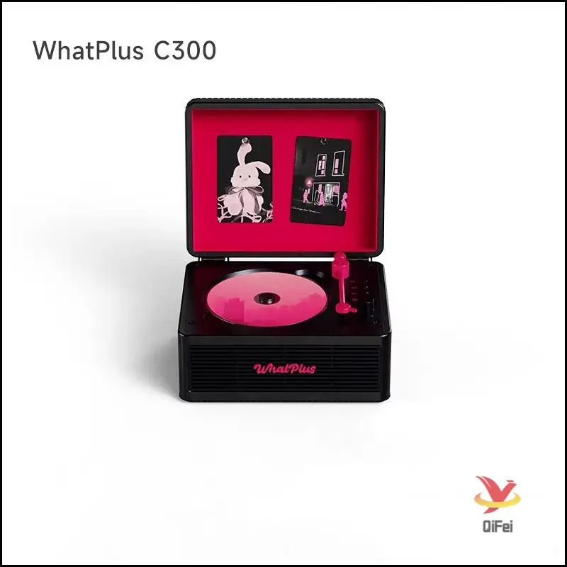 WhatPlus CD Проигрыватель компакт-дисков-x — фото 1