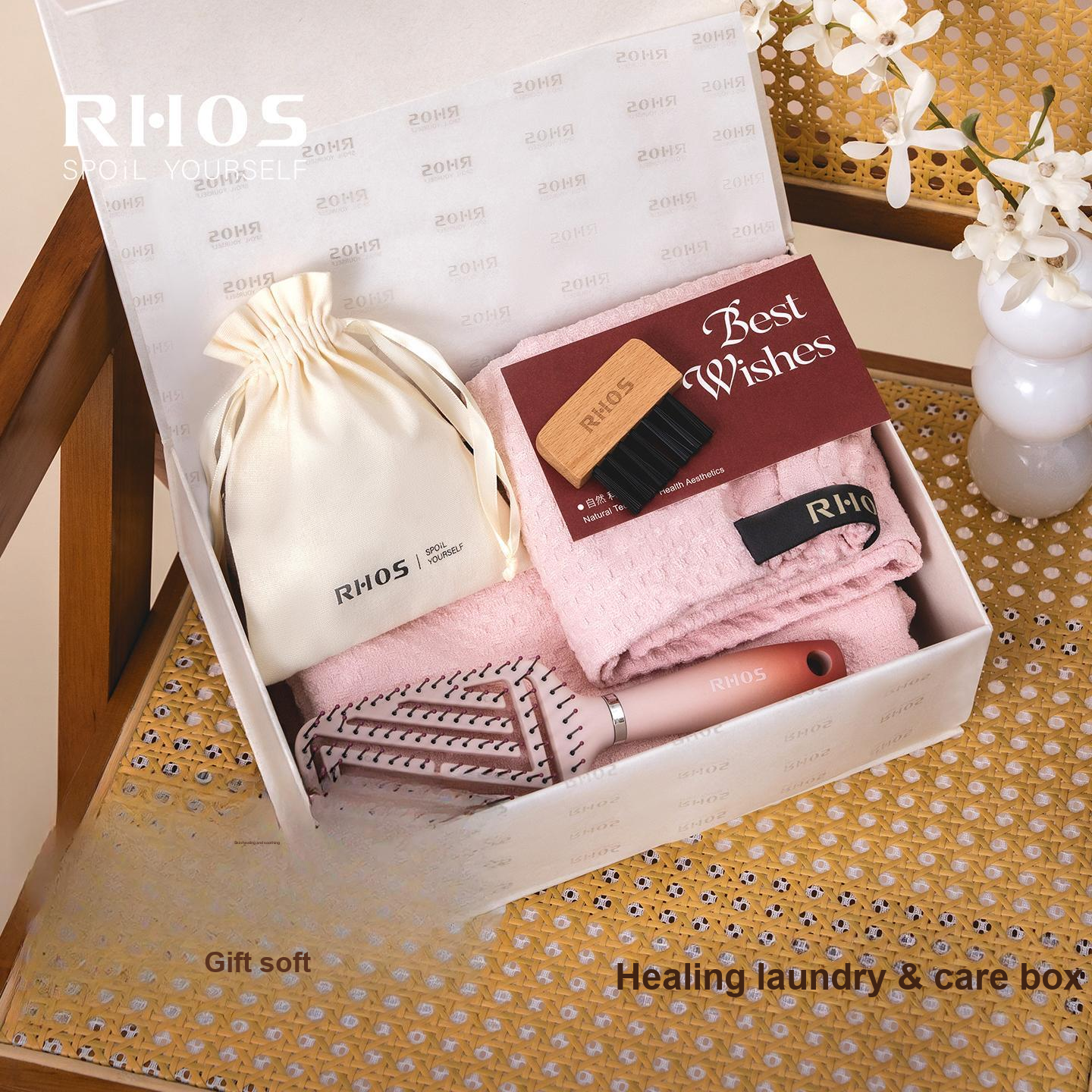 Шапочки для душа RHOS — фото 1