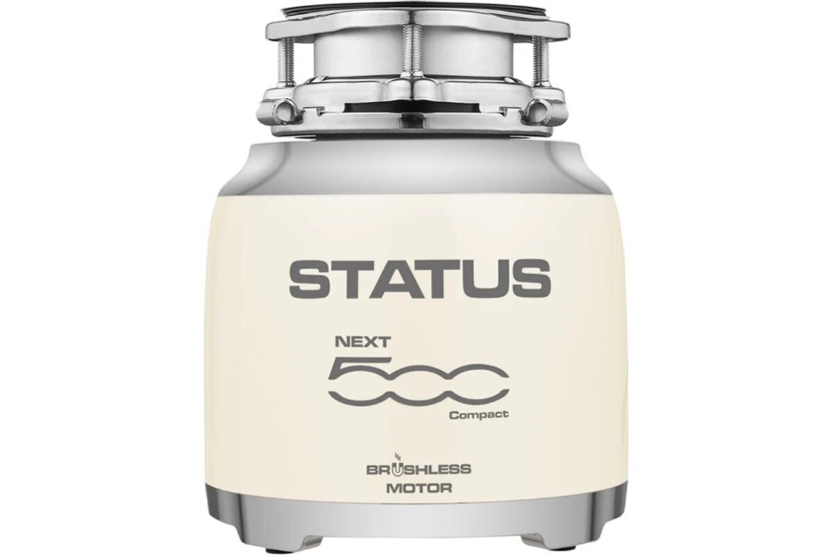 Измельчитель STATUS NEXT 500 Compact, нержавеющая