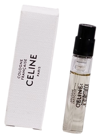 Парфюмерная вода Селин Колони Франсез для женщин и мужчин 2 мл пробник - Celine Cologne Francaise