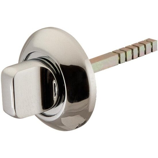 Ручка поворотная Fuaro BKW6. R. AR54 (BKW8 AR) CP-8 хром