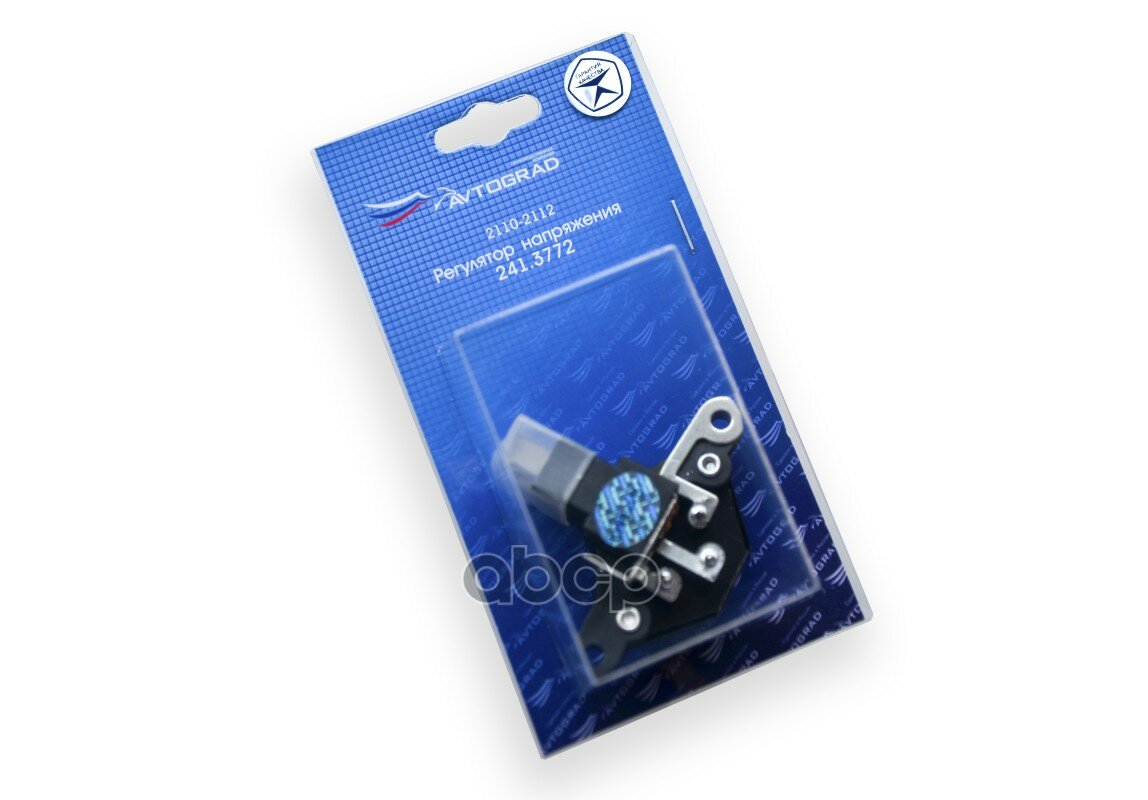 Регулятор напряжения ВАЗ-2108-15,2123/дв.406,405,409 2413772 AVTOGRAD арт. 2413772