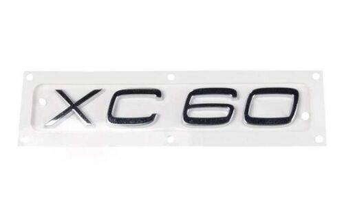 Эмблема XC 60 VOLVO 30778800