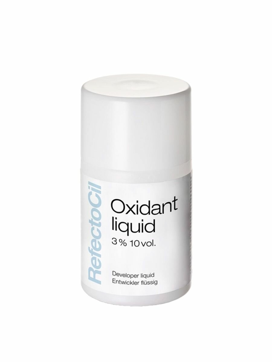 Refectocil Oxidant 3% Жидкий растворитель для краски ,100 мл.