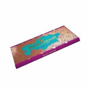 Шоколад Казахстанский Натс & Райсинс, 3 плитки по 100 гр, Баян Сулу