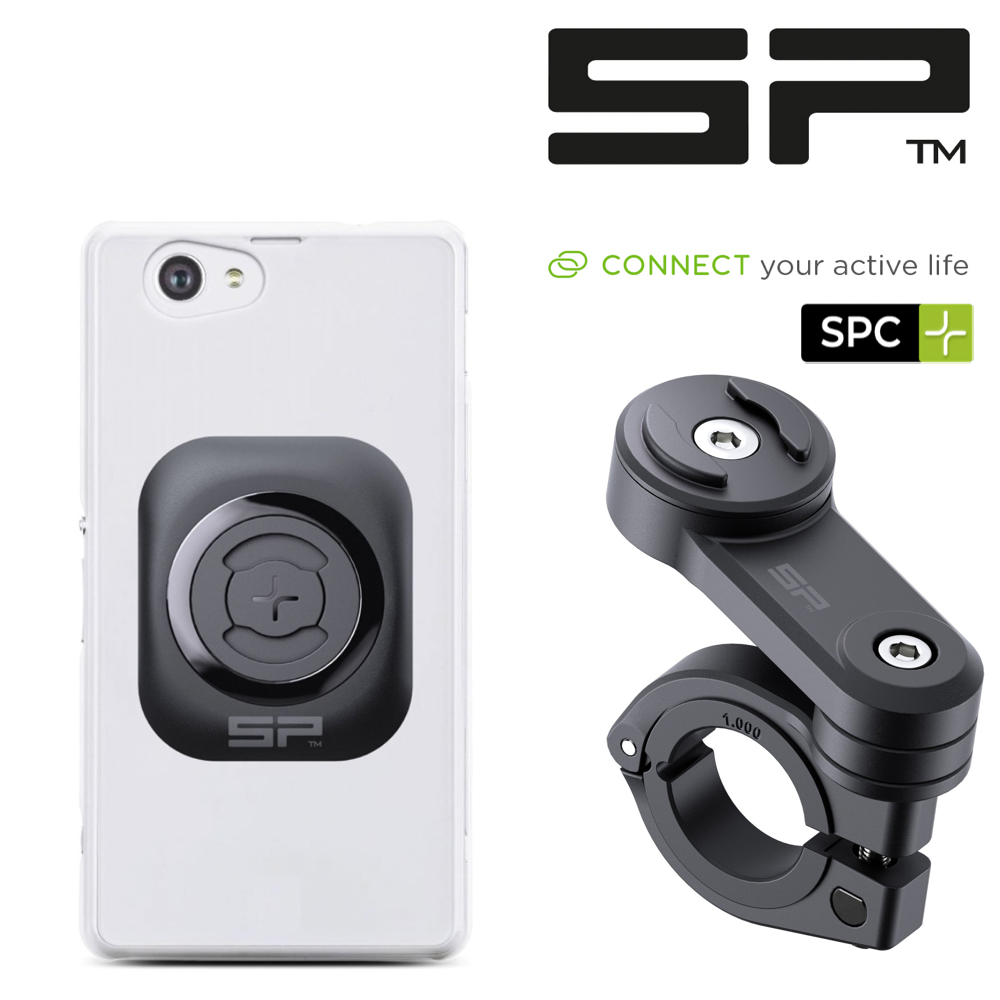Набор креплений для мотоцикла SP Connect Moto Bundle LT Universal Interface SPC+ арт. 52401