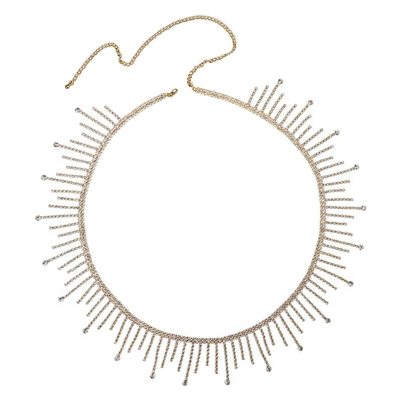 Цепь на тело TOWER