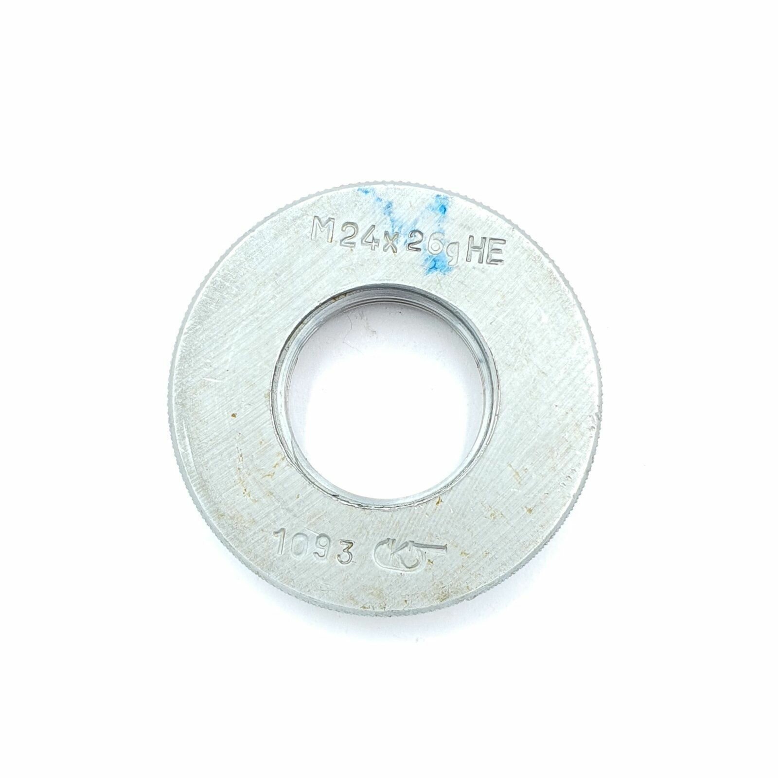 Калибр-кольцо М 24,0х2,0 6g НЕ