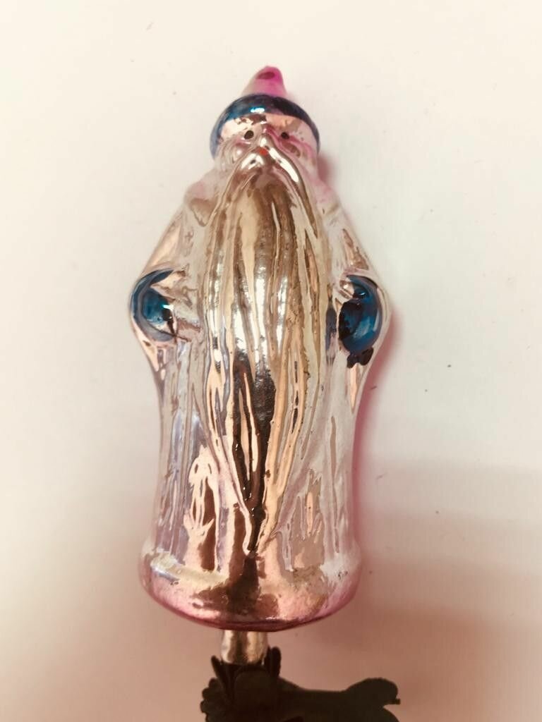 Игрушка на елку Морозко Винтаж из СССР