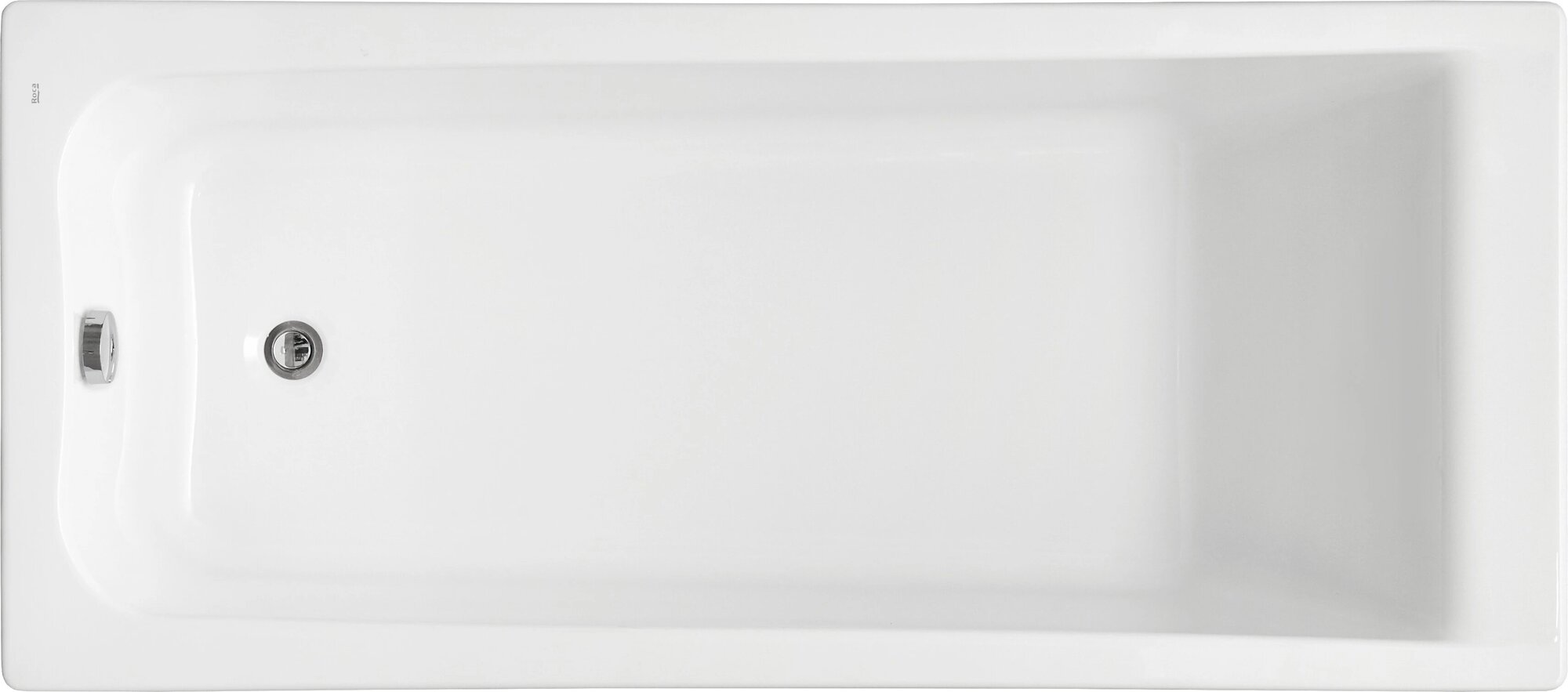 Акриловая ванна Roca Elba 170x75 248507000