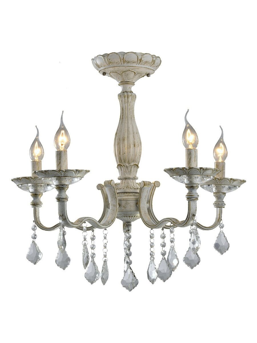 Люстра CANDLE 5xE14x40W