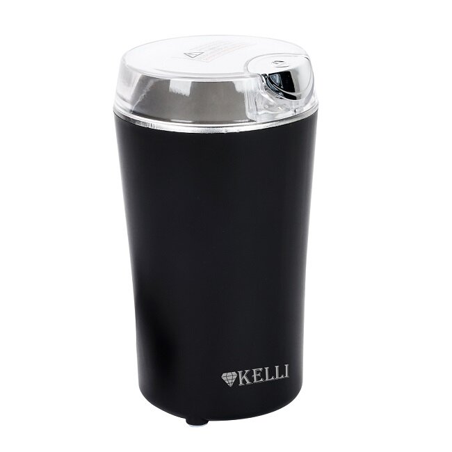 Кофемолка Kelli KL-5137 300Вт Черная
