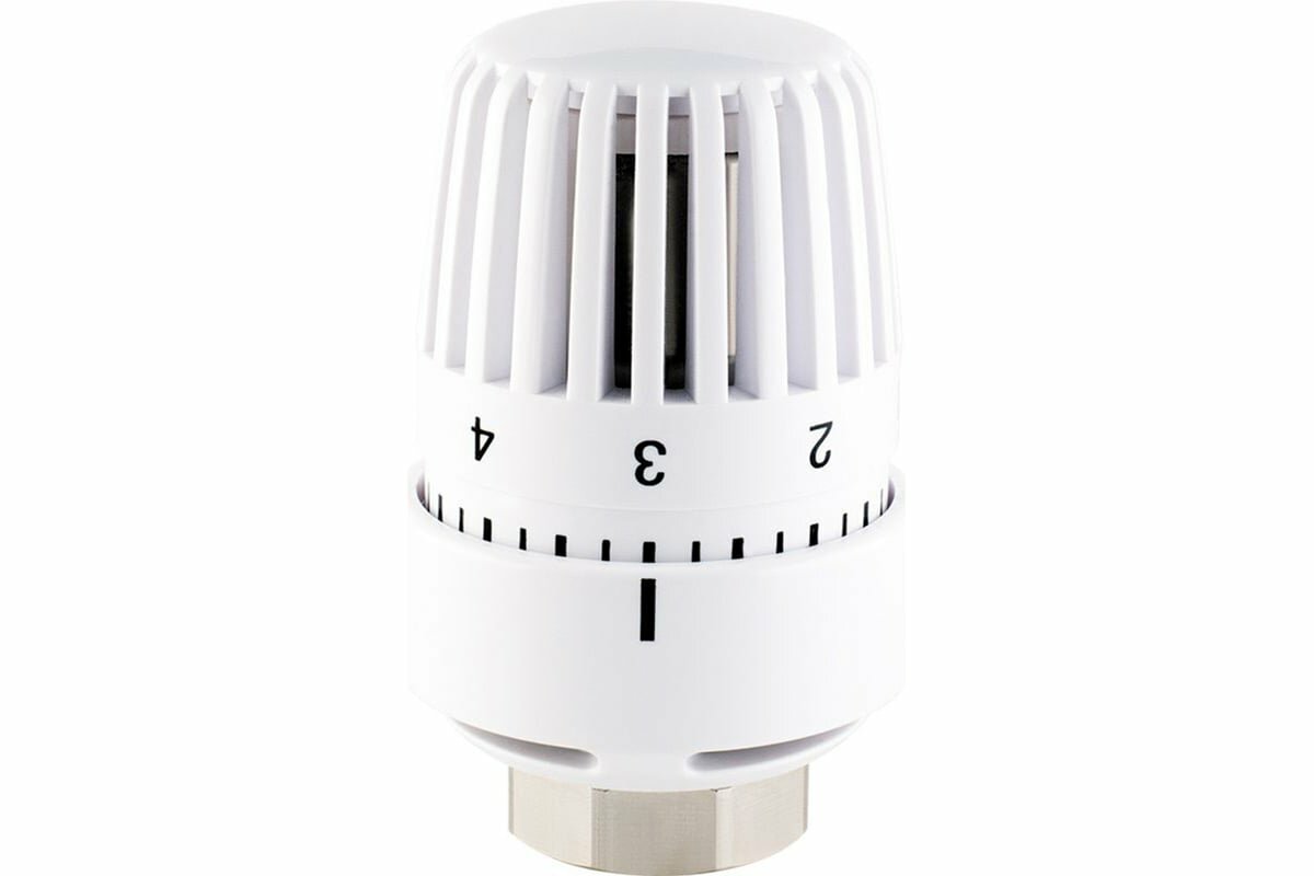 PROFACTOR Термостатическая головка RVT629 М30x1,5 PF RVT 629