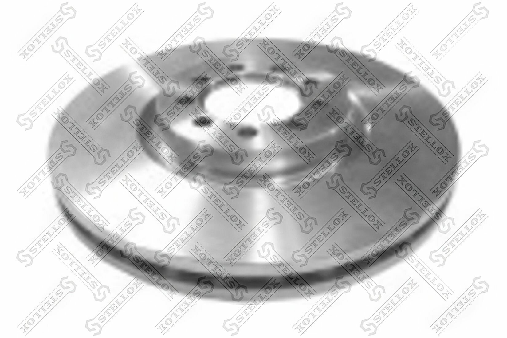 Тормозной диск передний, для Ивеко