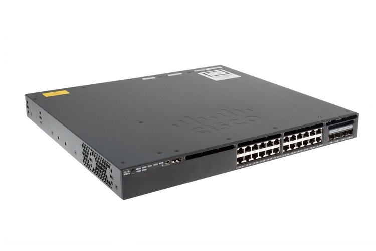 Cisco Catalyst WS-C3650-24TD-S