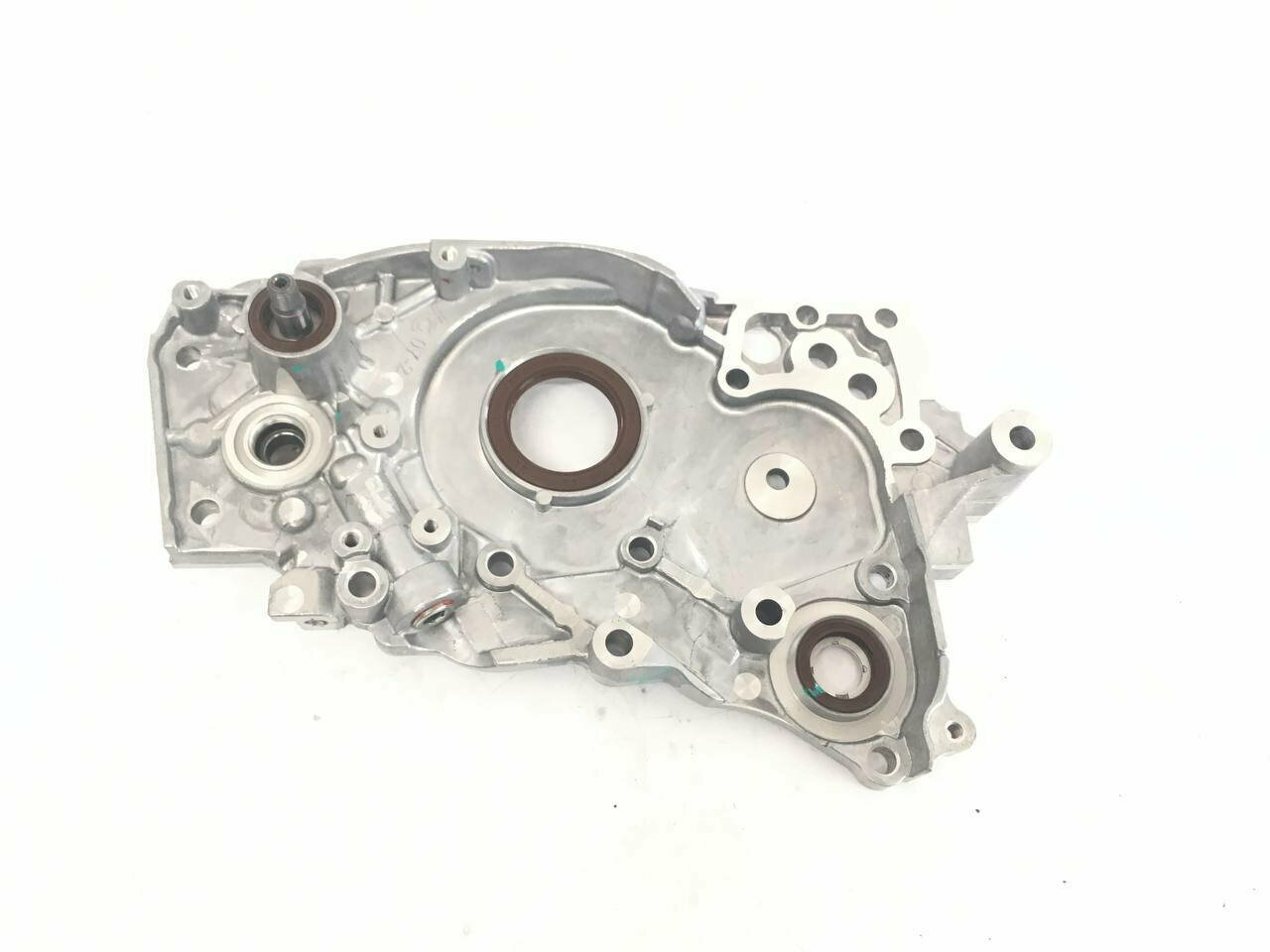 Насос масляный (Крышка ГРМ) Great Wall Hover, Hover H5, Wingle / Грейт Вол Ховер / Ховер Х5 / Вингл