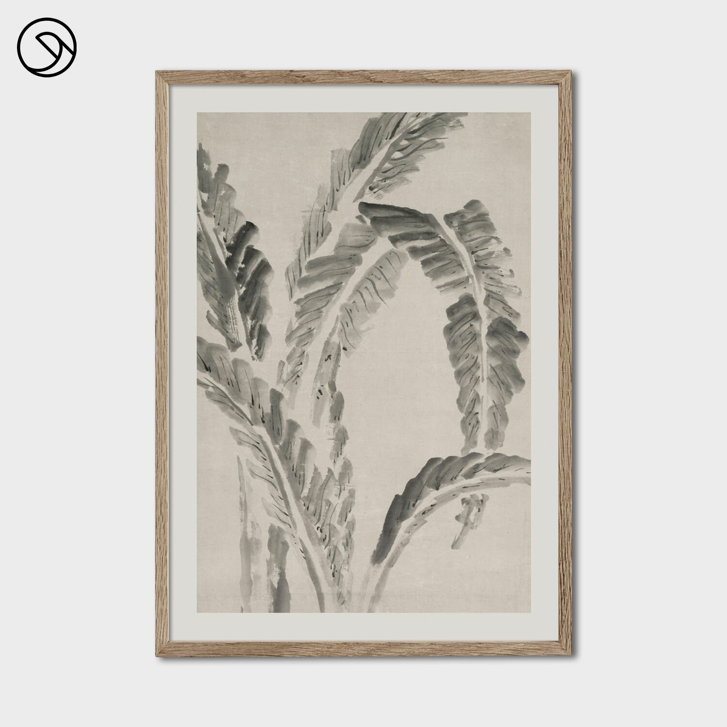 Постер для интерьера Postermarkt, Tsubaki Chinzan, 50х70 см