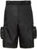 Шорты Prada Re-Nylon, размер 2XL, black/black